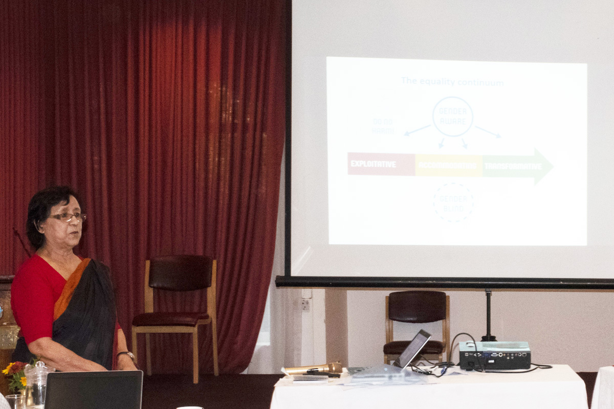 Training Workshop on Implementation of M&E Guideline (2075) and Impact Evaluation – CoE-Nepal