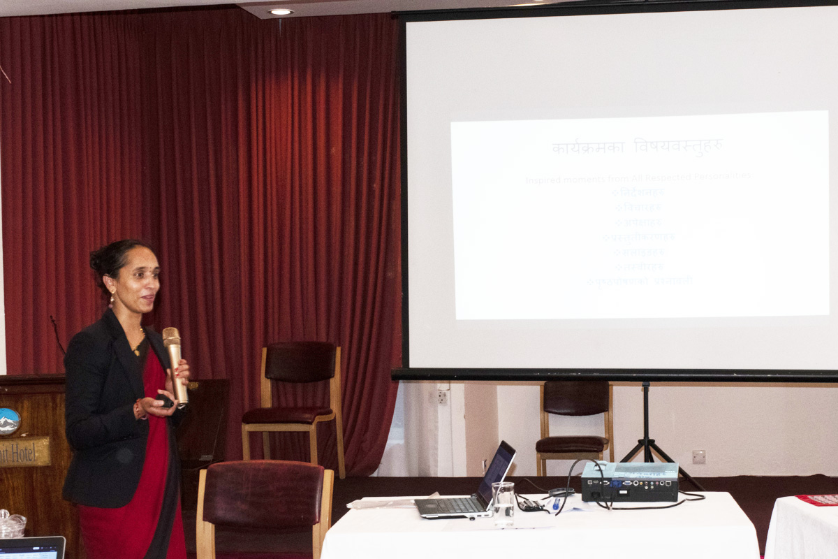 Training Workshop on Implementation of M&E Guideline (2075) and Impact Evaluation – CoE-Nepal