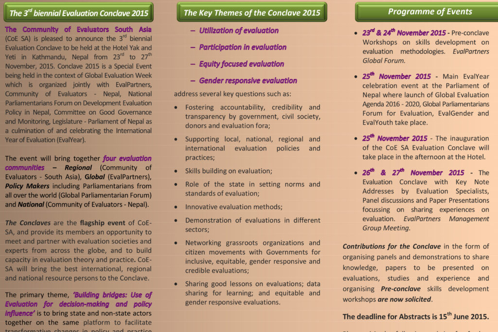 Publications – CoE-Nepal